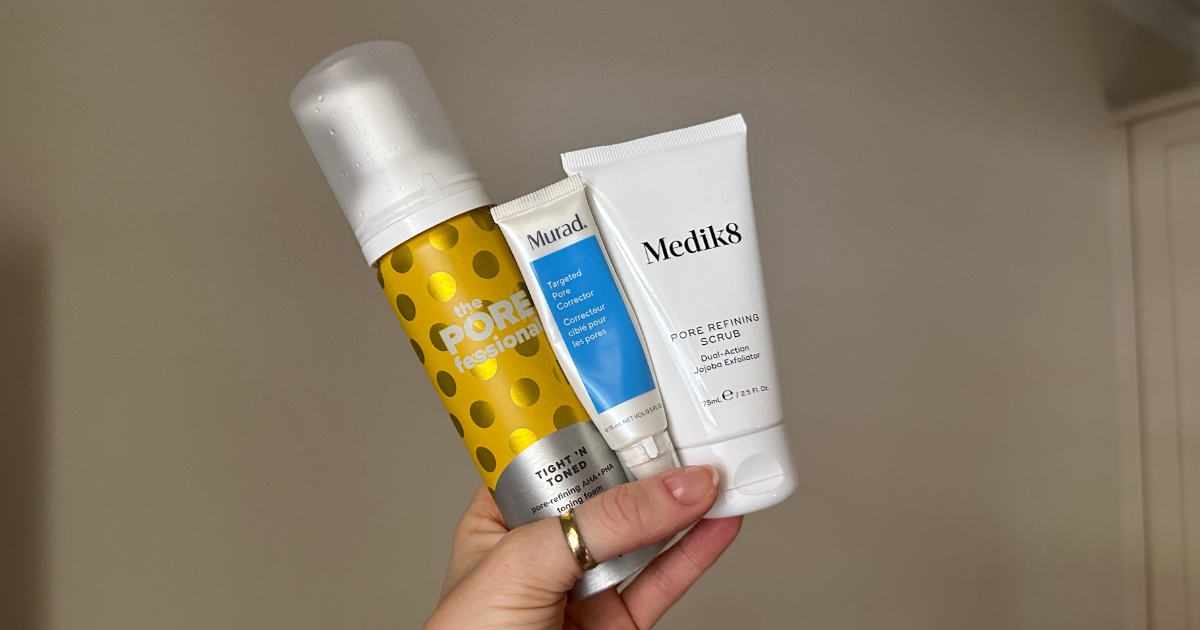 Pore Perfection: The Best Products for Minimising Pores and Maximising Glow