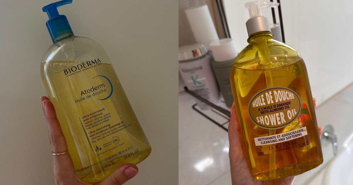 5 Top Shower Oils to Add to Cart for Softer, Silkier and More Nourished ...