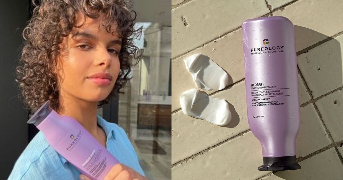 Which Pureology Should I Use? These Are the Products You *Actually* Need