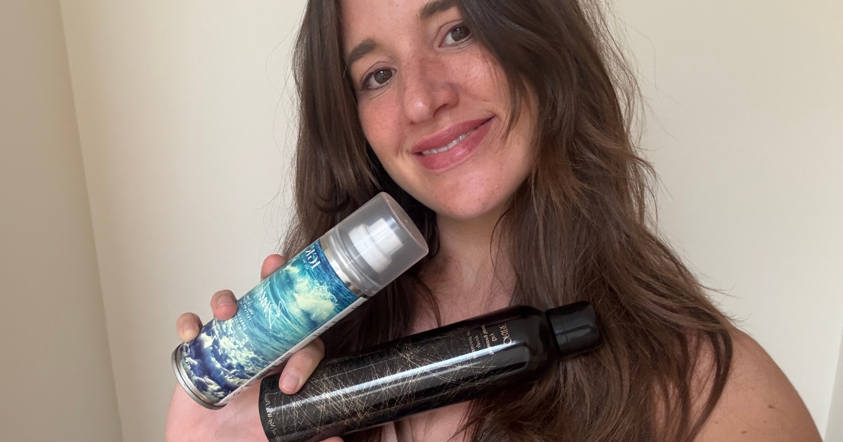 I Love Texture In My Hair. These Are The Products That Last All Day ...