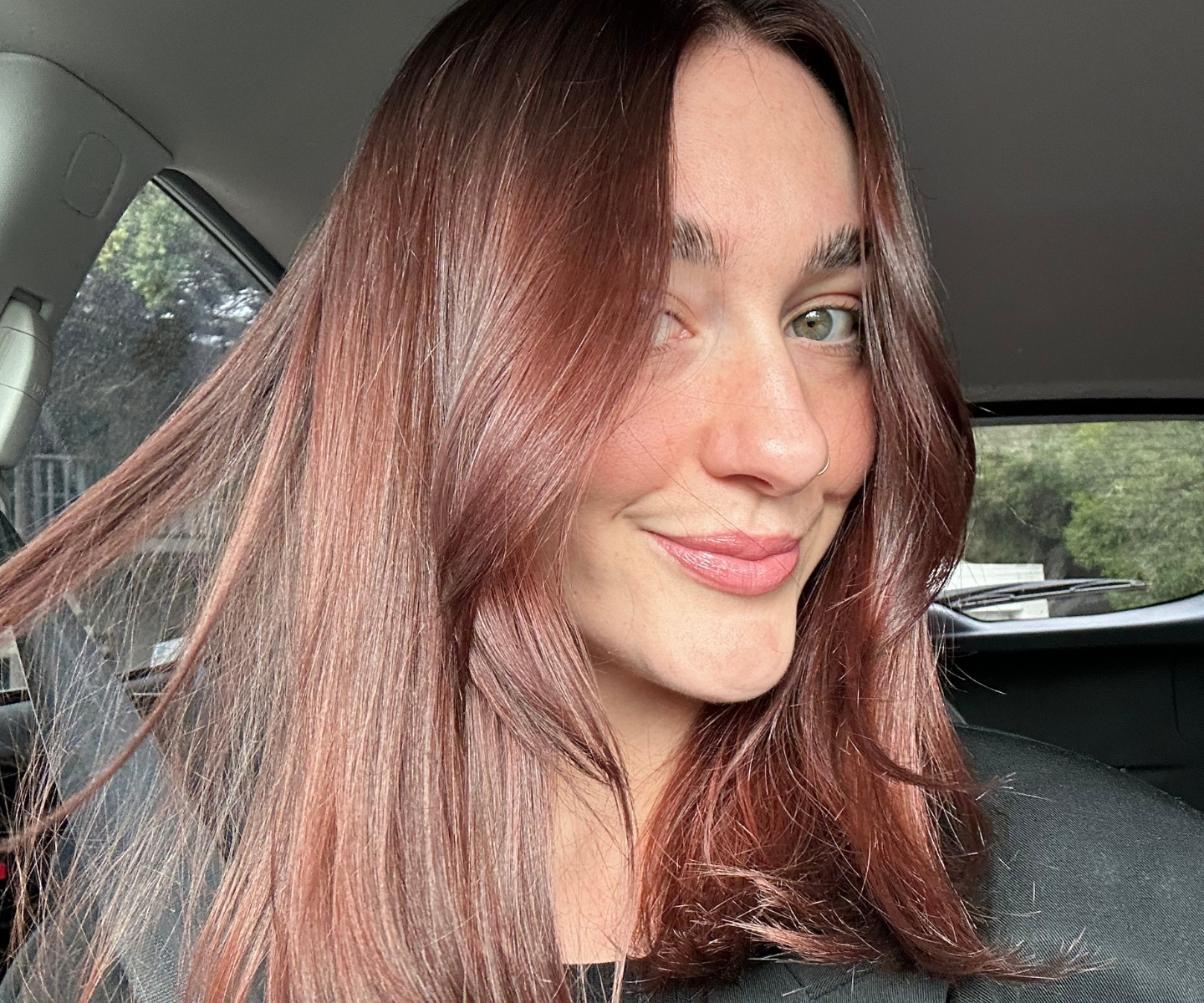 The Colour Treatment I’m Using on My Cherry Cola Hair (That’s Less Than ...