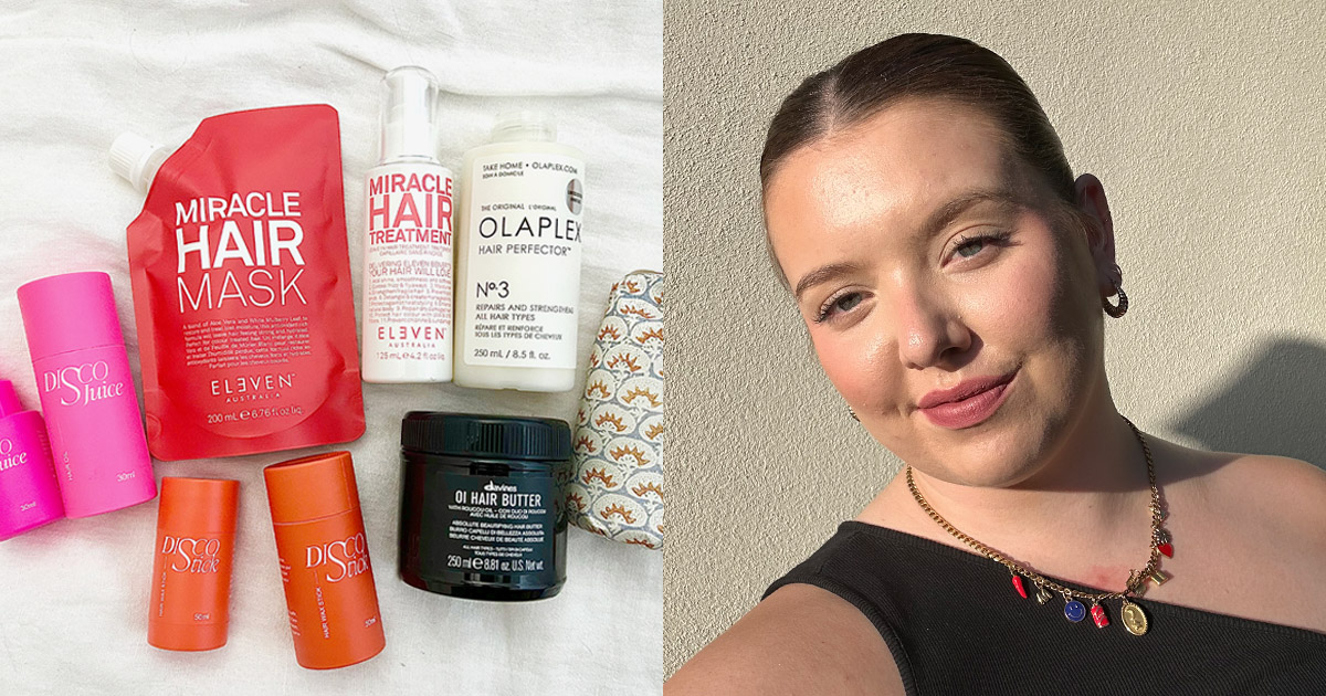 The Best Hair Masks to Use for a Slicked Back Bun