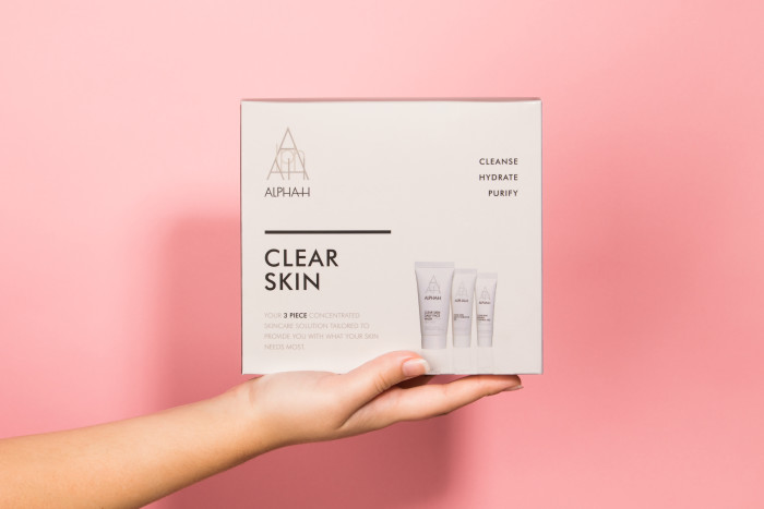 How to Unclog Your Pores with Alpha-H Clear Skin