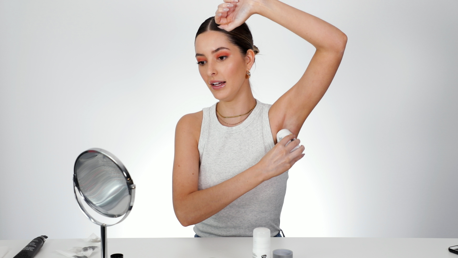 VIDEO: How To Switch To Natural Deodorant