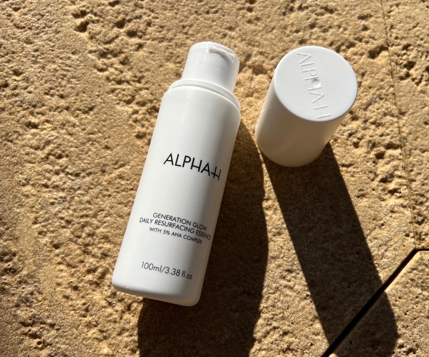 My Verdict on Alpha-H's Generation Glow, the New Gentler Version of ...