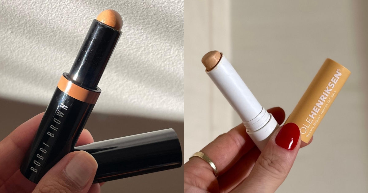 Cover, Correct, Perfect: 5 Must-Have Concealer Sticks for Flawless, On ...