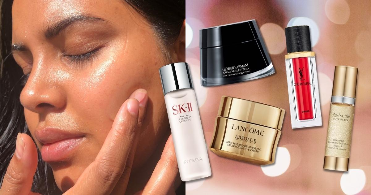 6 Luxury Skincare Buys *Really* Worth the Splurge