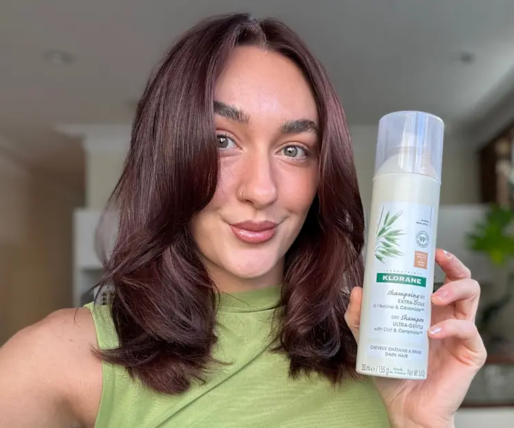 4 Adore Beauty Staffers Try Klorane’s Skincare-Infused Dry Shampoo for ...