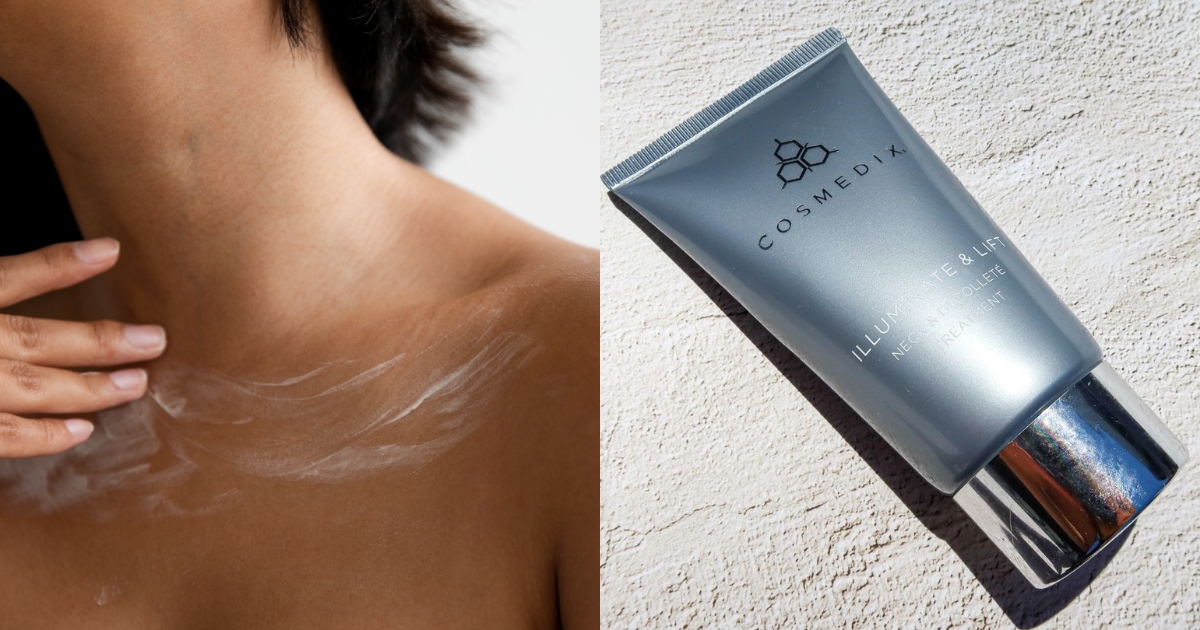 Smooth, Firm, Tone, Repeat: 6 Top Neck Creams That Do It All