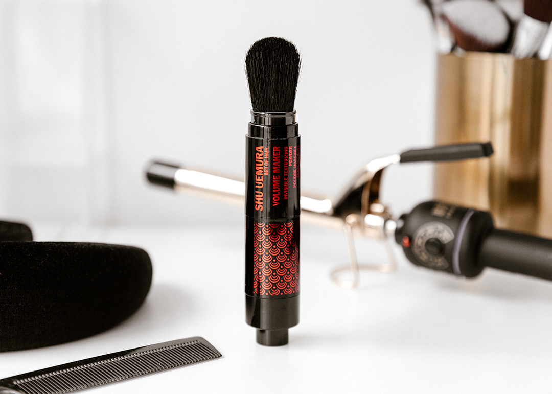 The Hair Volumiser You Can Keep In Your Handbag