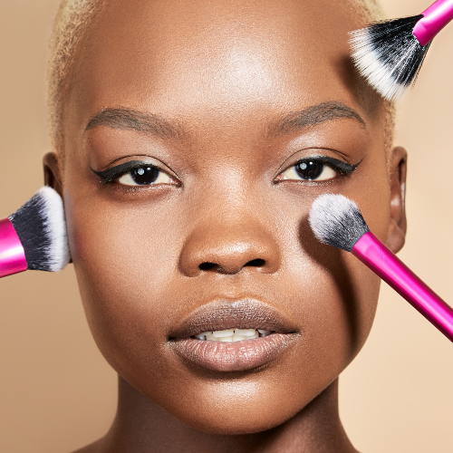 What's the Best Way to Apply Loose Powder?