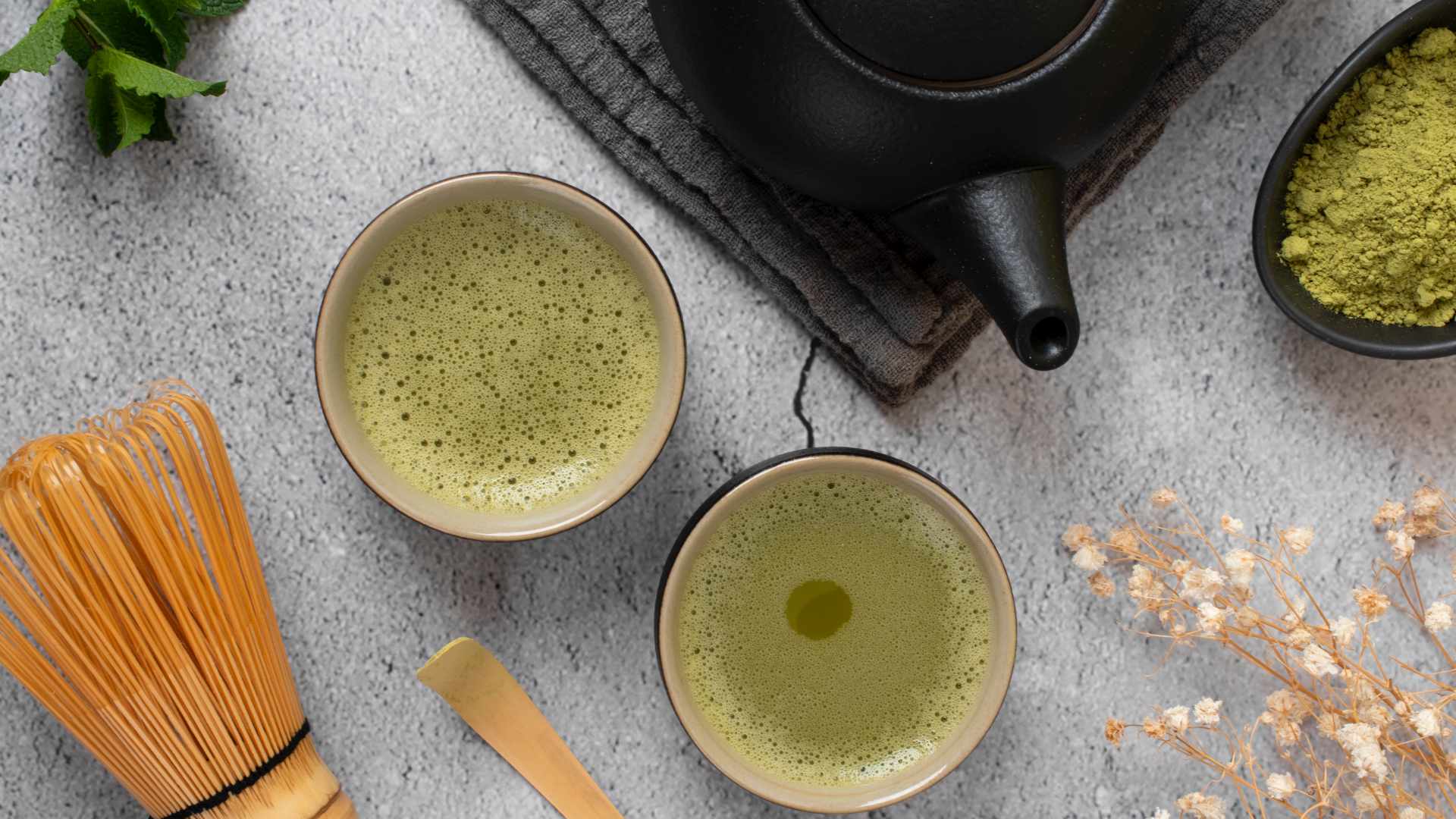 How to Brew the Best Matcha Tea