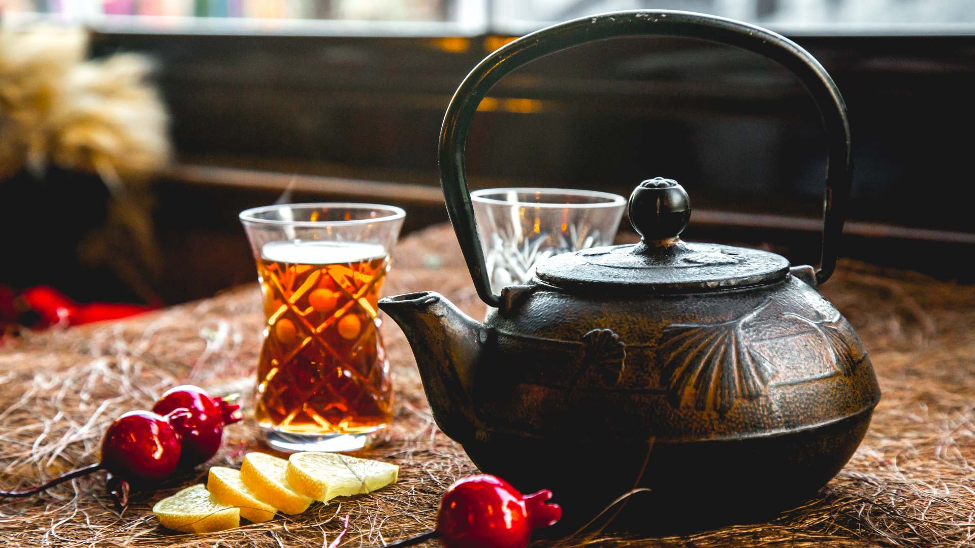 How to Brew Persian Tea