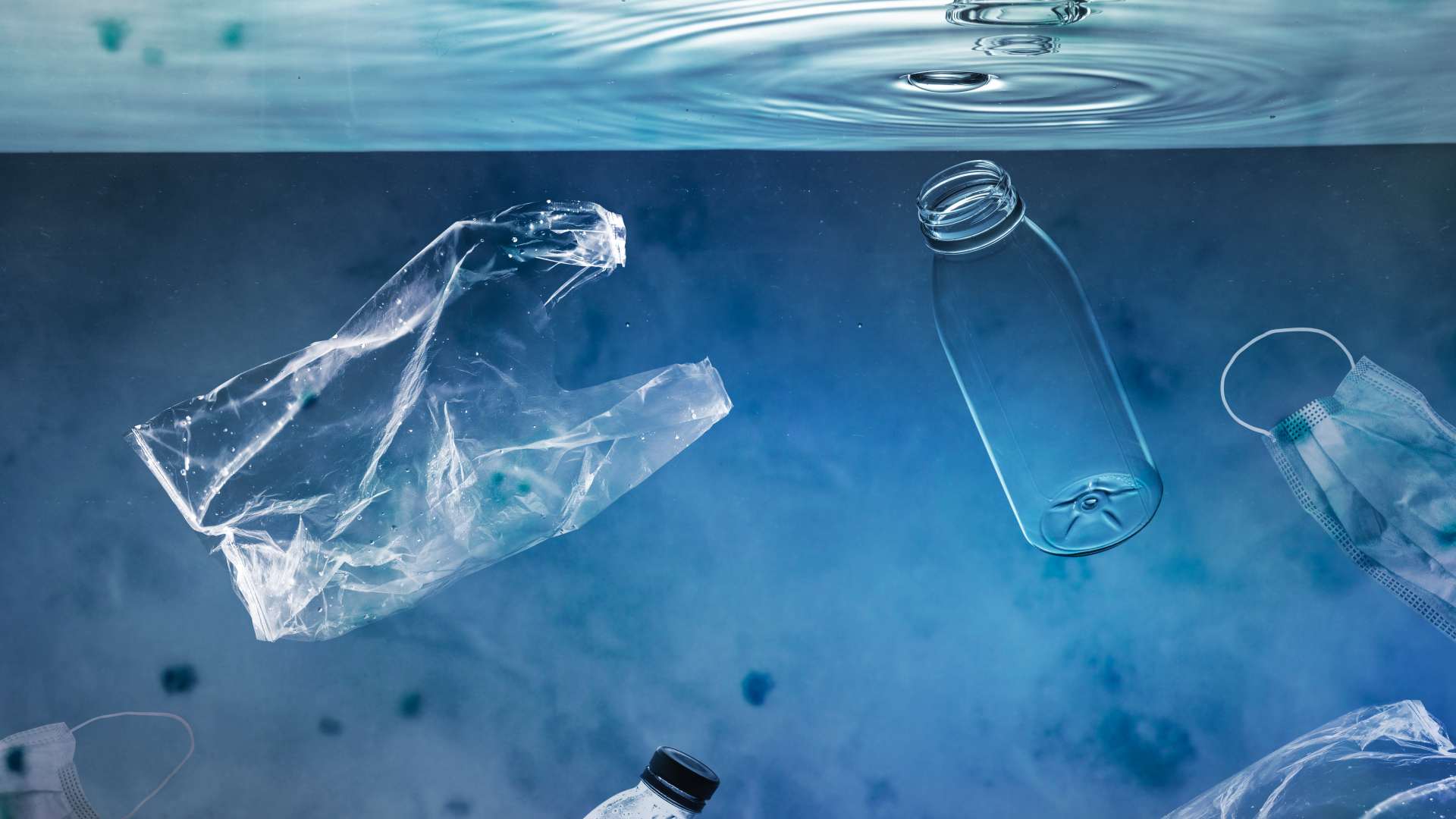 Microplastics in Water & How To Prevent Them