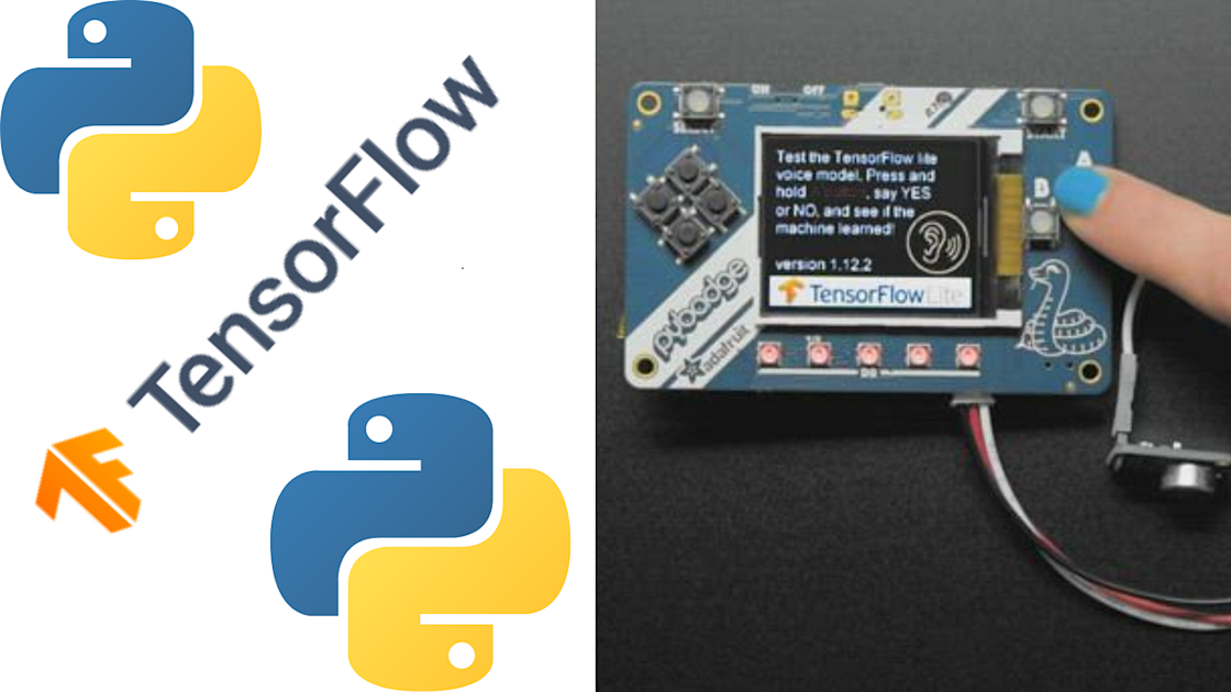 Introduction to TensorFlow with Python Introduction to TensorFlow with Python