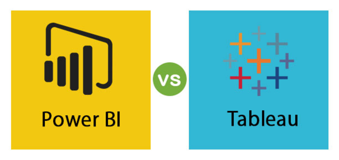Differences Between Power Bi And Tableau Power Bi Vs Tableau Images