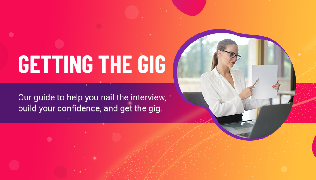 Questions To Ask To Get The Gig