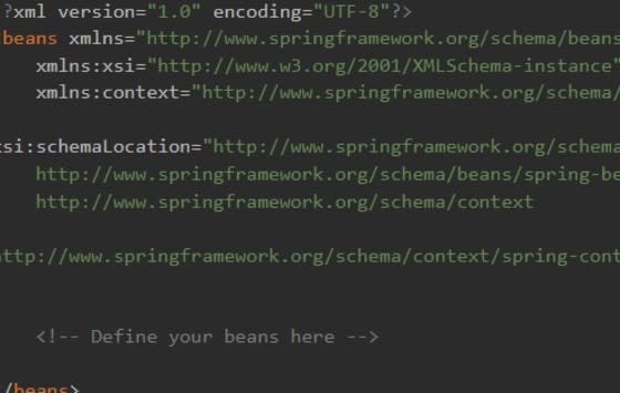 Spring Configuration with Java Annotations - Dependency Injection ... Spring Configuration with Java Annotations - Dependency Injection ...