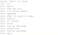 Creating A Chatbot With Python And Chatterbot Hot Sex Picture Creating A Chatbot With Python And Chatterbot Hot Sex Picture