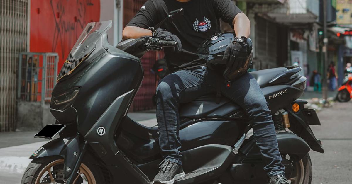 Is Yamaha NMAX Good for Long Rides in Bali? - Cinchy Blog