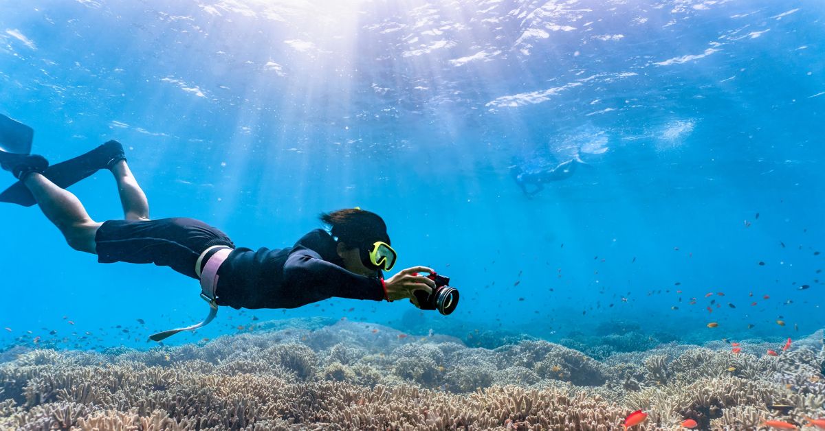 10 Pusat Scuba Diving Terbaik Dekat Canggu - Cinchy Blog