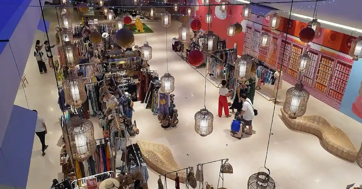 Take a Look at Seminyak Square: Shops & Attractions - Cinchy Blog