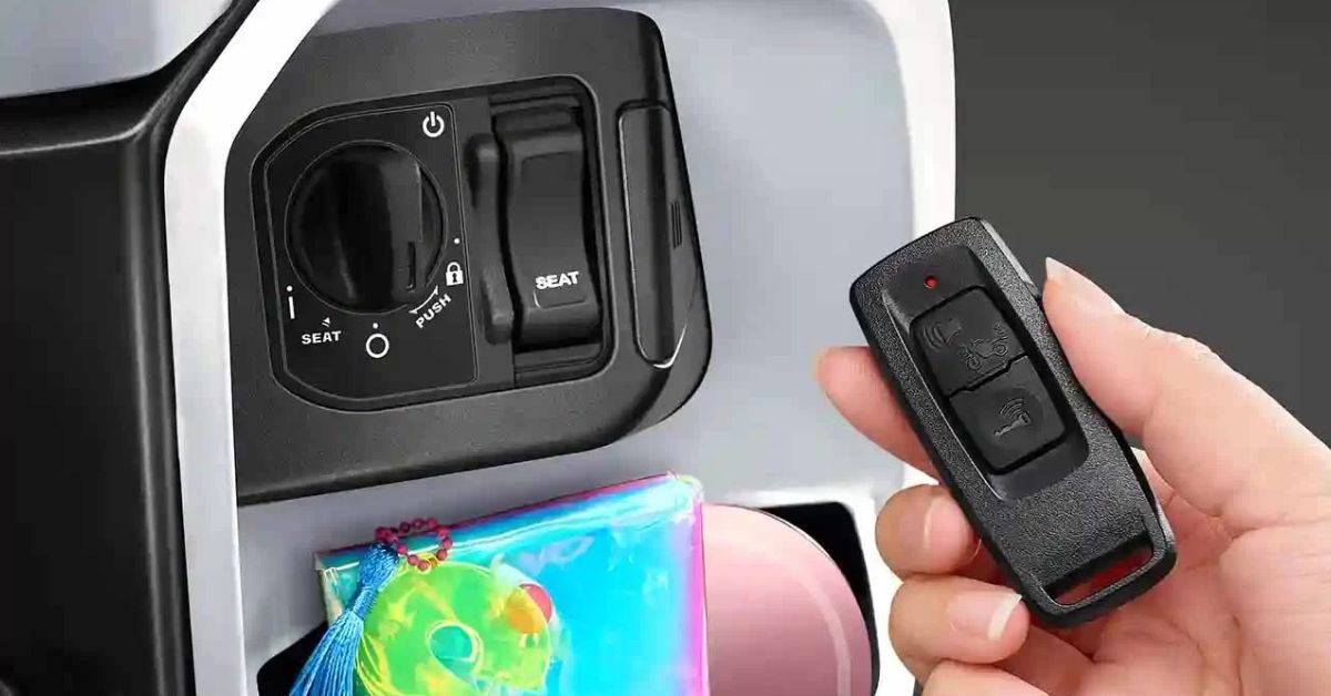 Jenis Honda Scoopy Smart Key & Panduan Lengkapnya - Cinchy Blog