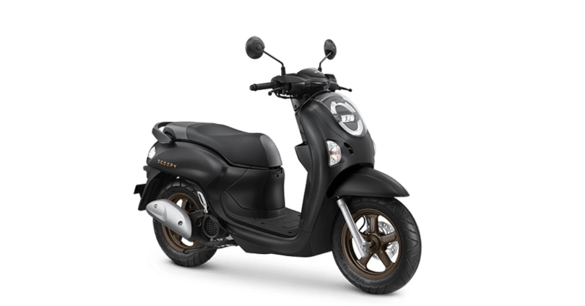 Scoopy Smart Key Model Tahun 2023-2025 Tidak Berfungsi & Solusinya ...