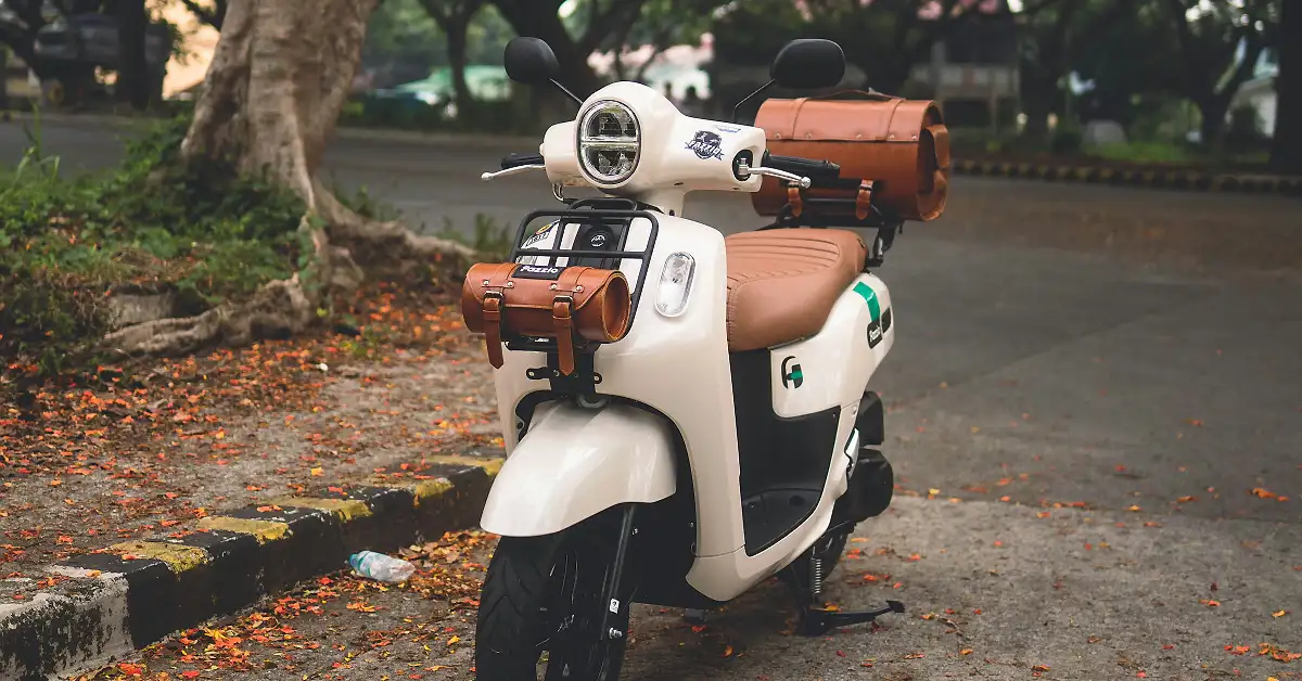 Can Fazzio Do Long Rides to Explore Bali? - Cinchy Blog