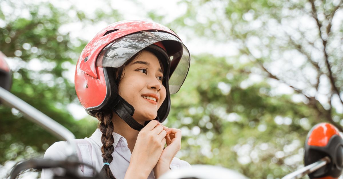 What Are the Different Types of Motorcycle Helmets? - Cinchy Blog