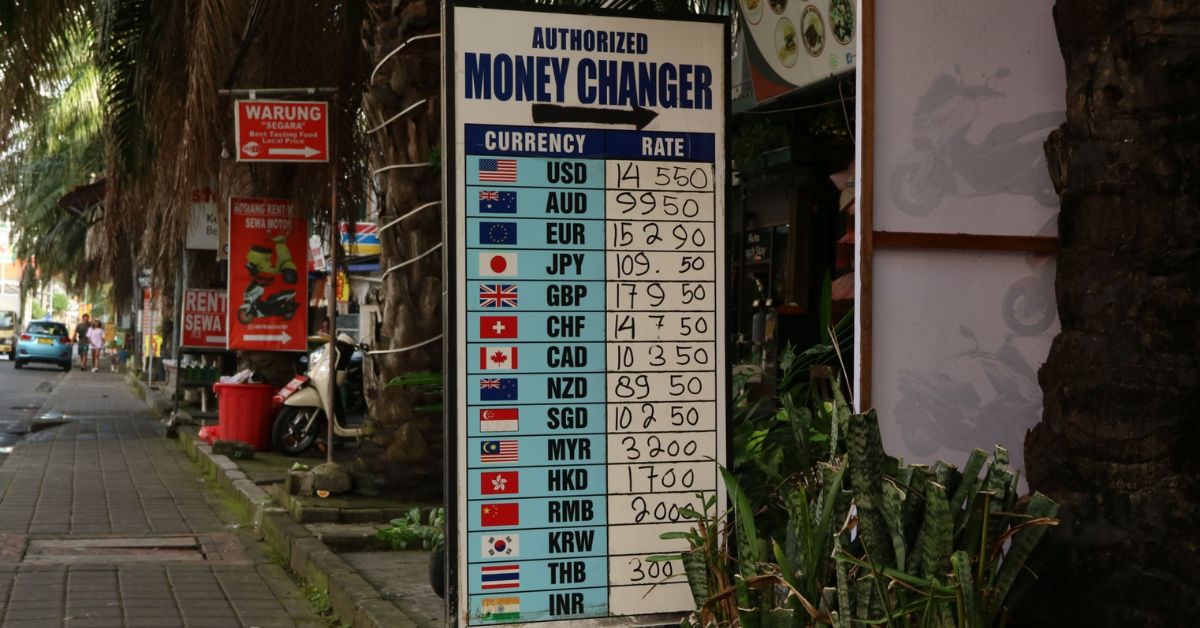 Bali Currency Guide 2025 | Money Tips for Foreigners | Indonesian ...