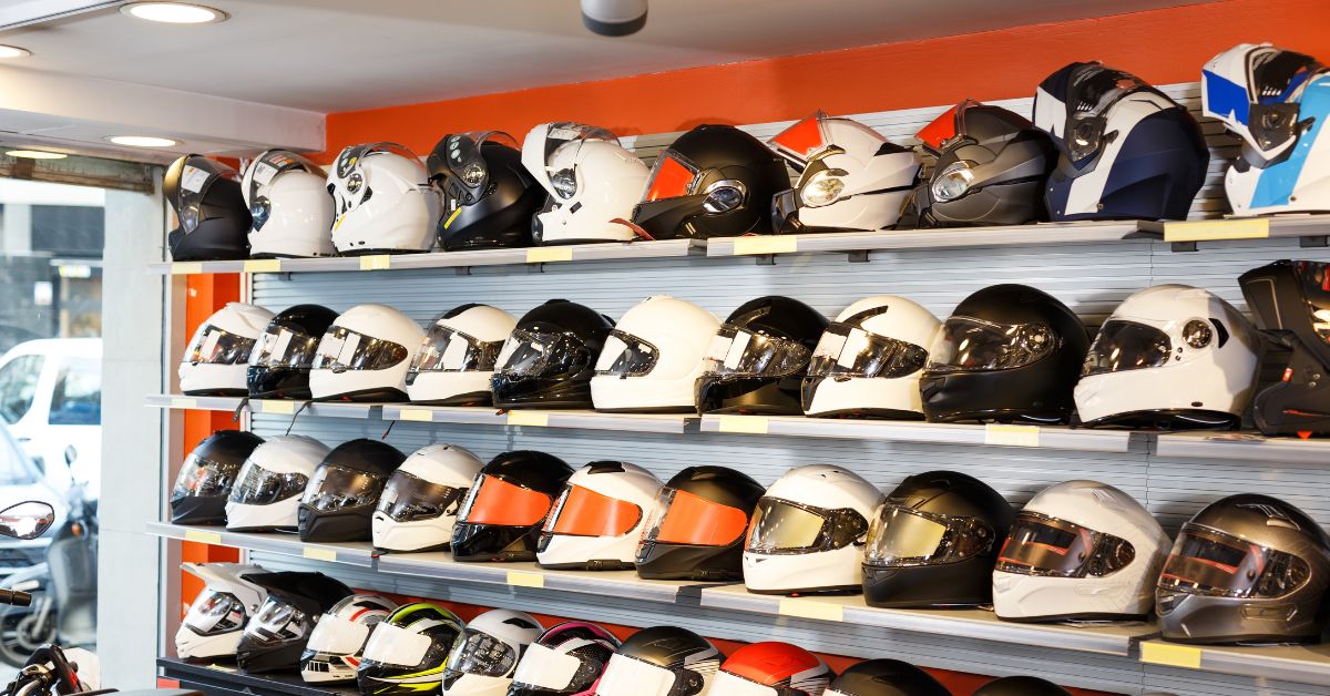 10 Helmet Shops Reccommendations Around Sanur, Bali - Cinchy Blog