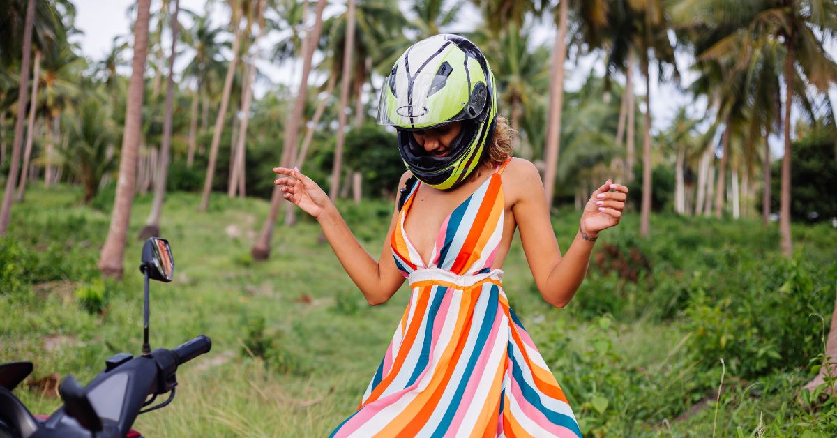 Standar Helm SNI, DOT, ECE, SNELL: Mana yang Sebaiknya Dipilih? - Cinchy Blog