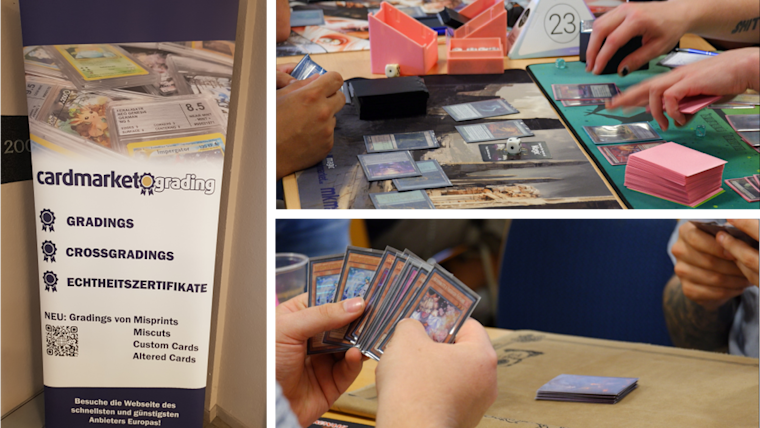 A Look at the Cardmarket Grading Live Event | Cardmarket