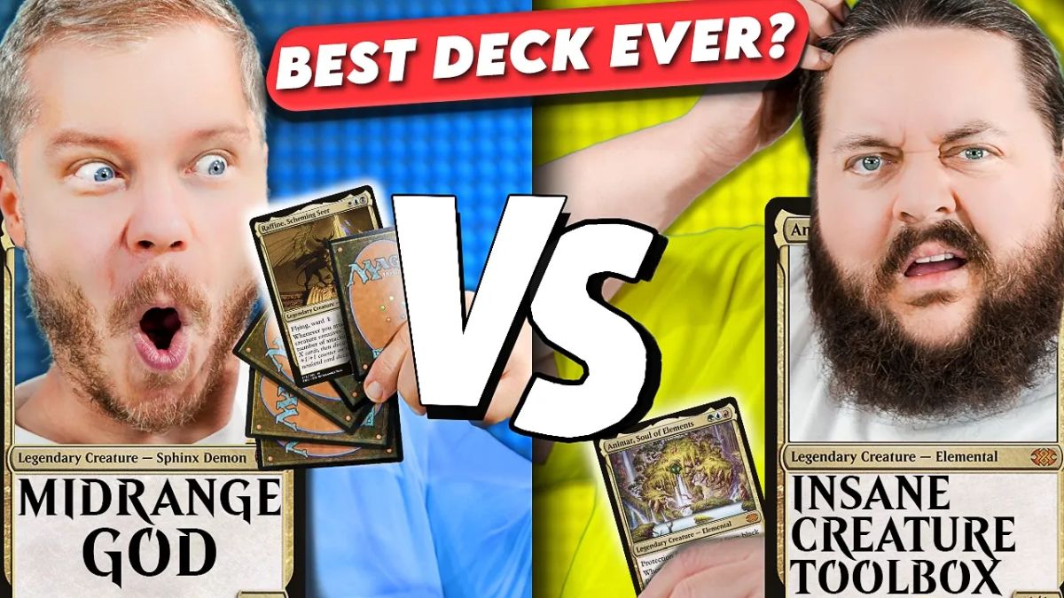 Quest for the Best: Duel Commander Quarterfinal #4 | Cardmarket