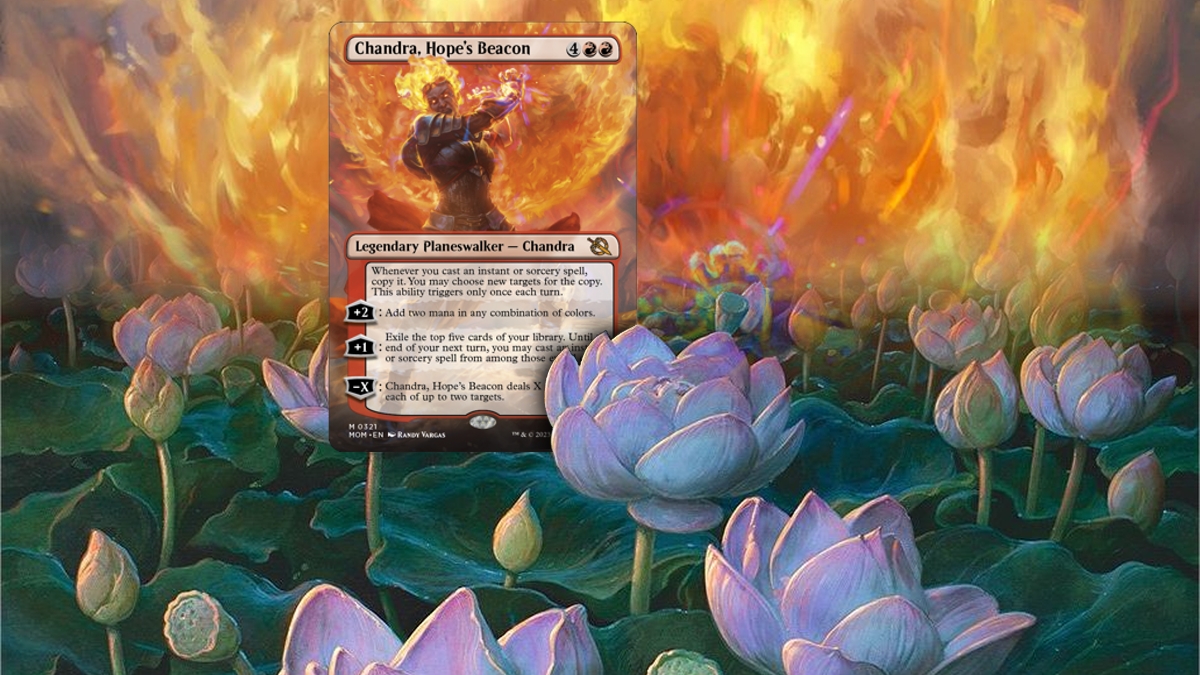 Pioneer Deck of the Week: Chandra-Charged Changes to Combo | Cardmarket