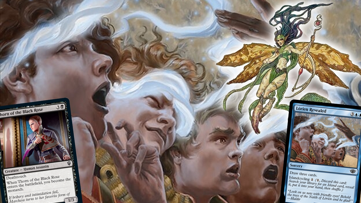 Pauper Deck of the Week: Faeries, Blue and Black and Back Again ...