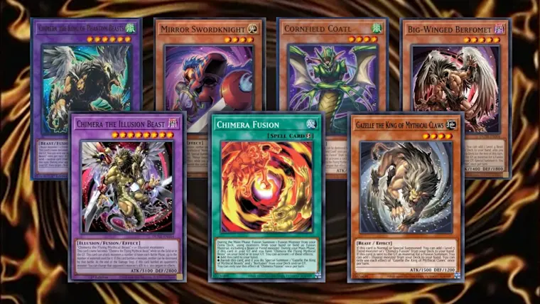 Engine Spotlight: Chimera | Cardmarket