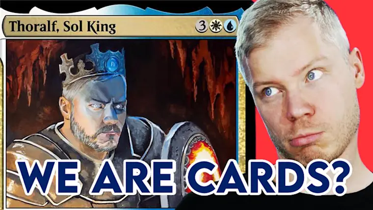 We Play Commanders You Designed! | Cardmarket