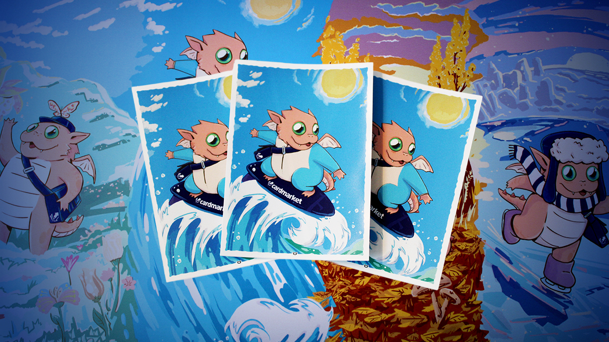 Get Ready for Summer, Win Sleeves/Playmat! | Cardmarket