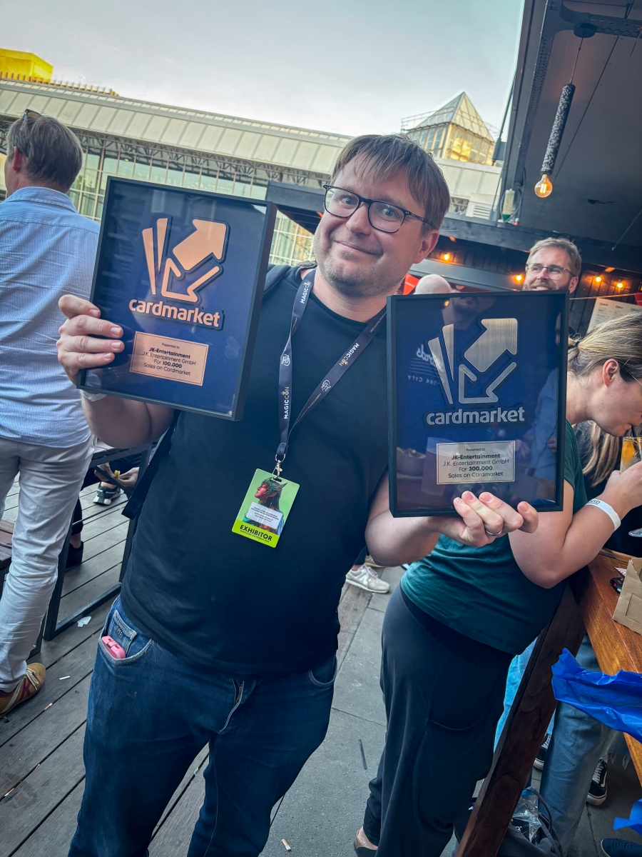 Celebrating Seller Milestones | Cardmarket