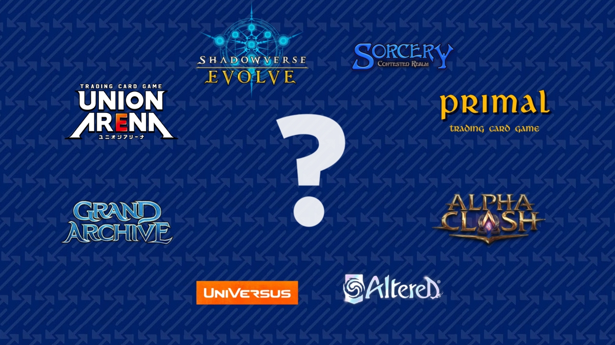 Results of the New Games Survey | Cardmarket