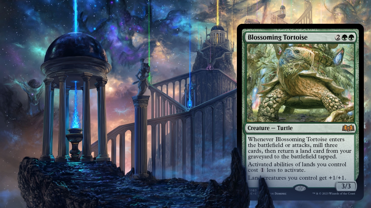 Mtg Altered Art Stickers