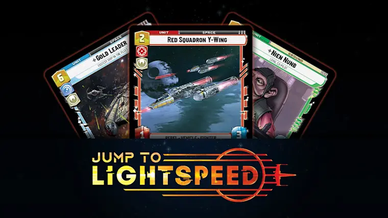 Exclusive Preview Cards for Jump to Lightspeed | Cardmarket