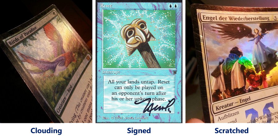 Card Condition | Cardmarket