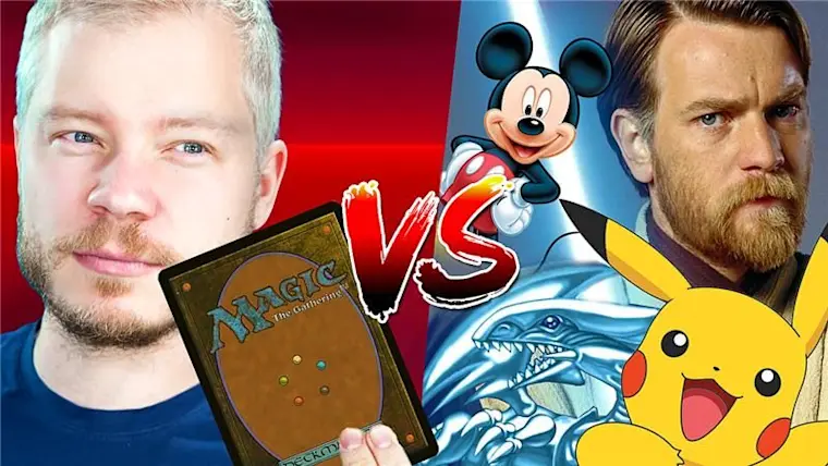 Magic Versus the Next Six Most Popular TCGs | Cardmarket