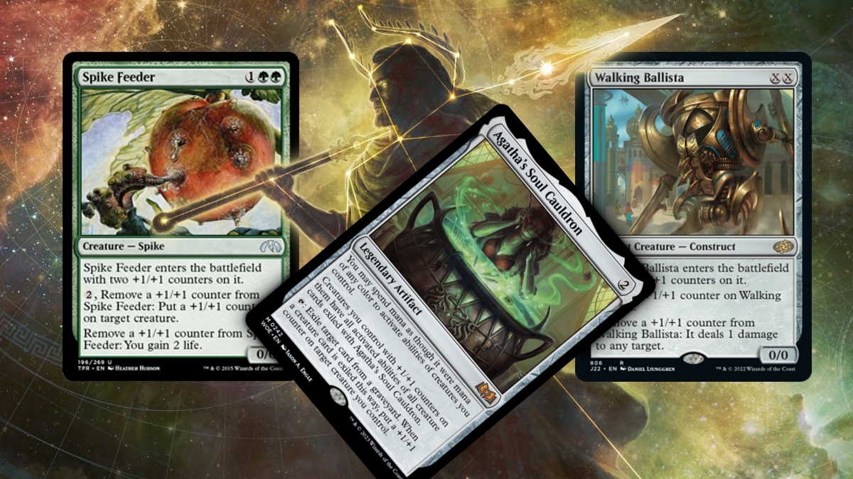 Mtg Altered Art Stickers