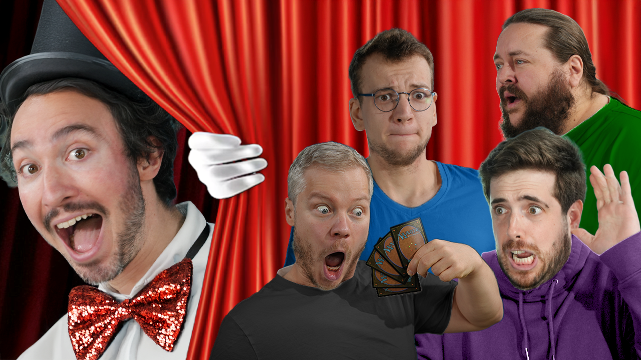 Playing Commander with a Mad Shopkeeper | Cardmarket