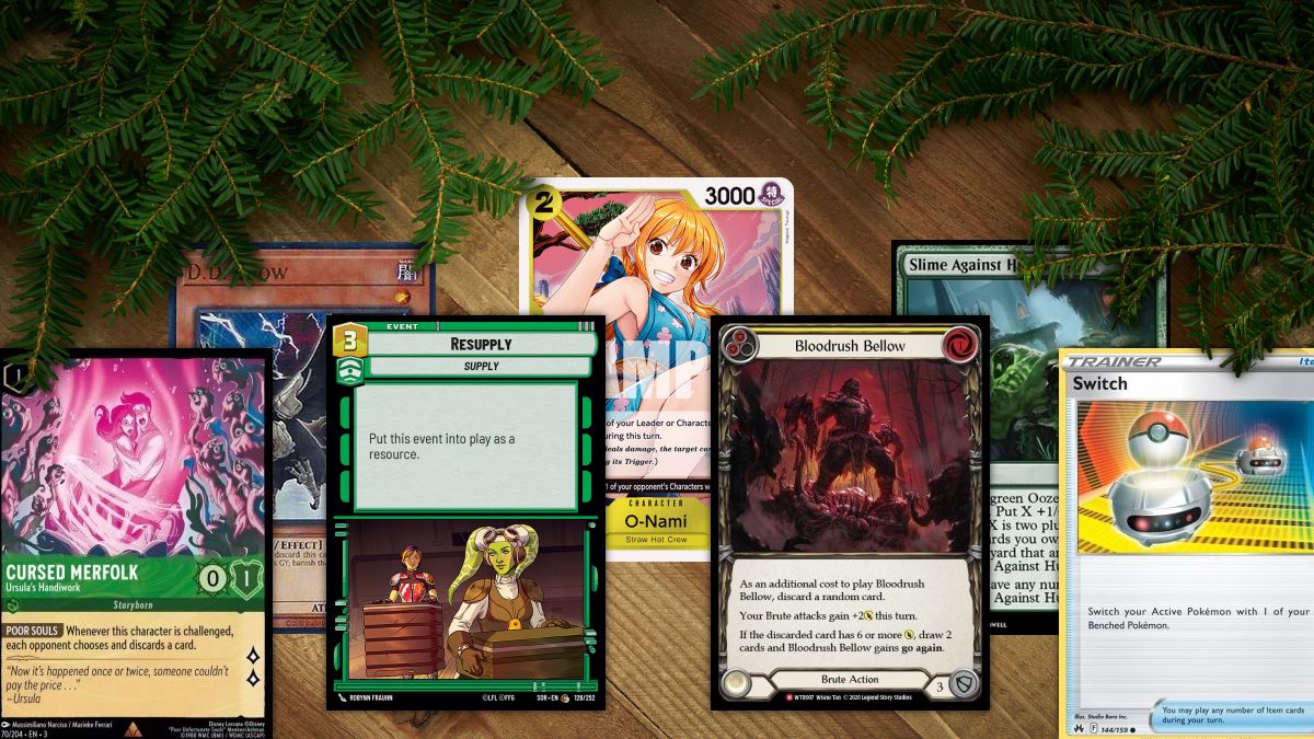 Christmas 2024 Unwrapped: The Big Reveal | Cardmarket