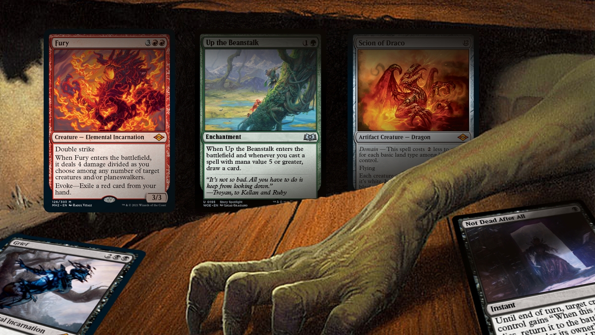 Modern Deck of the Week: Scamming up the Beanstalk | Cardmarket